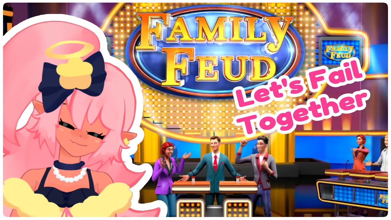 Testing My Single Brain Cell With Dome Family Feud Part 2 - YouTube
