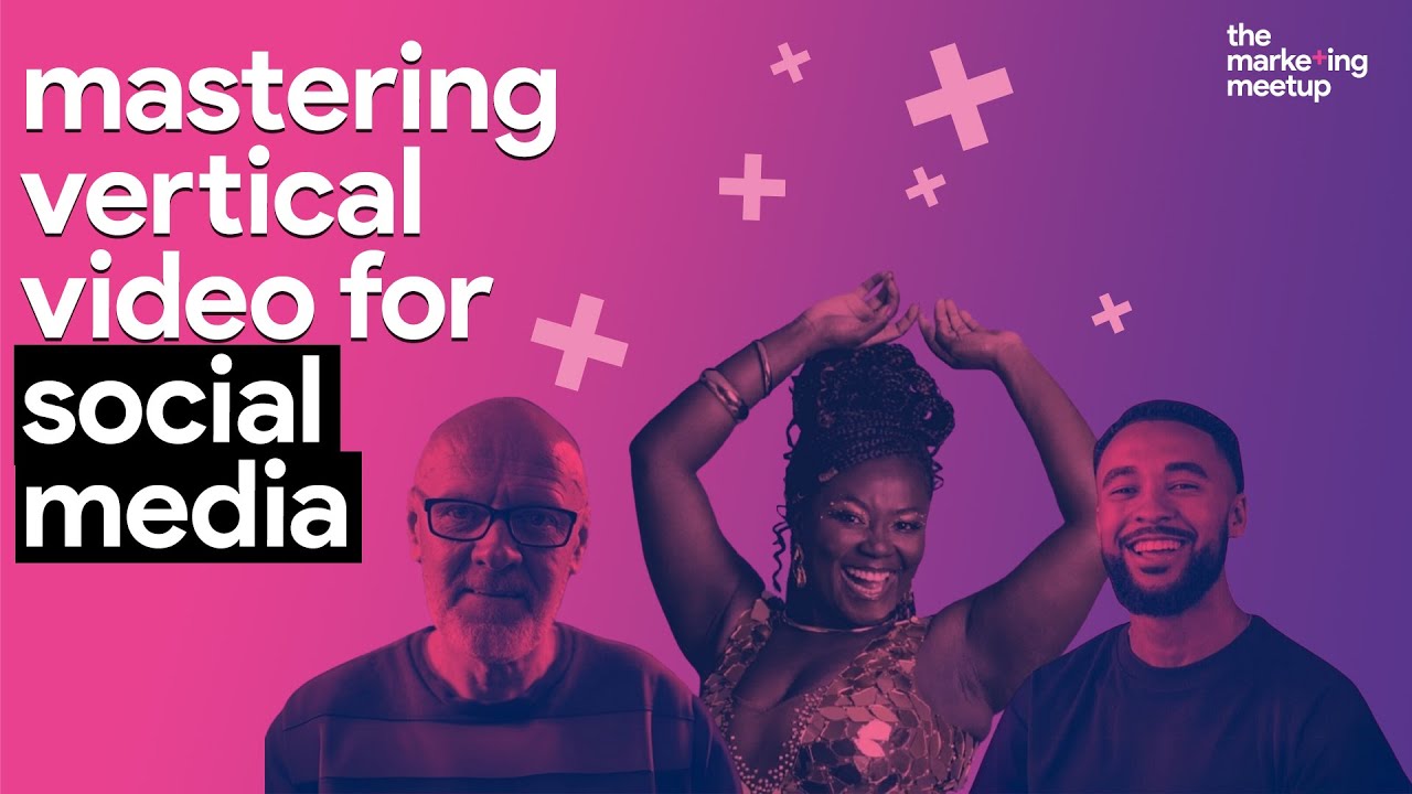 The secrets behind creating vertical video for social media - YouTube