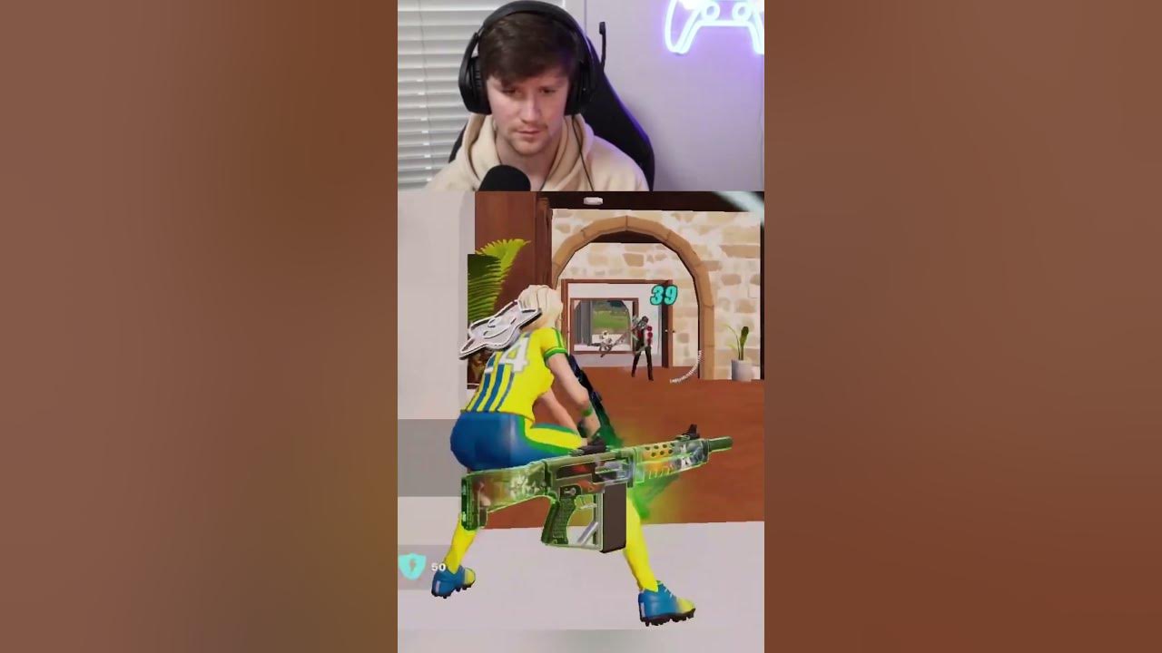 He Never Saw It Coming 😆 Fyp Fortnite Viral Coldreeceycup Gaming Shorts Youtube