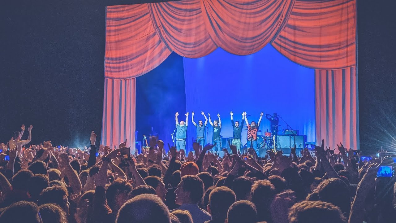 Tenacious D | 3Arena Dublin | Feb 2020 - YouTube