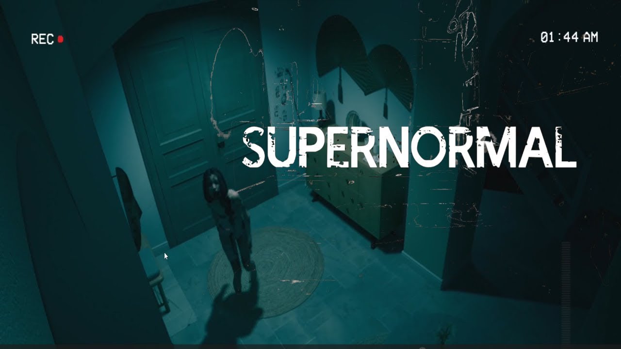 "SUPERNORMAL" 🔥☠️ Gameplay with my buddy 🖤🔥 - YouTube