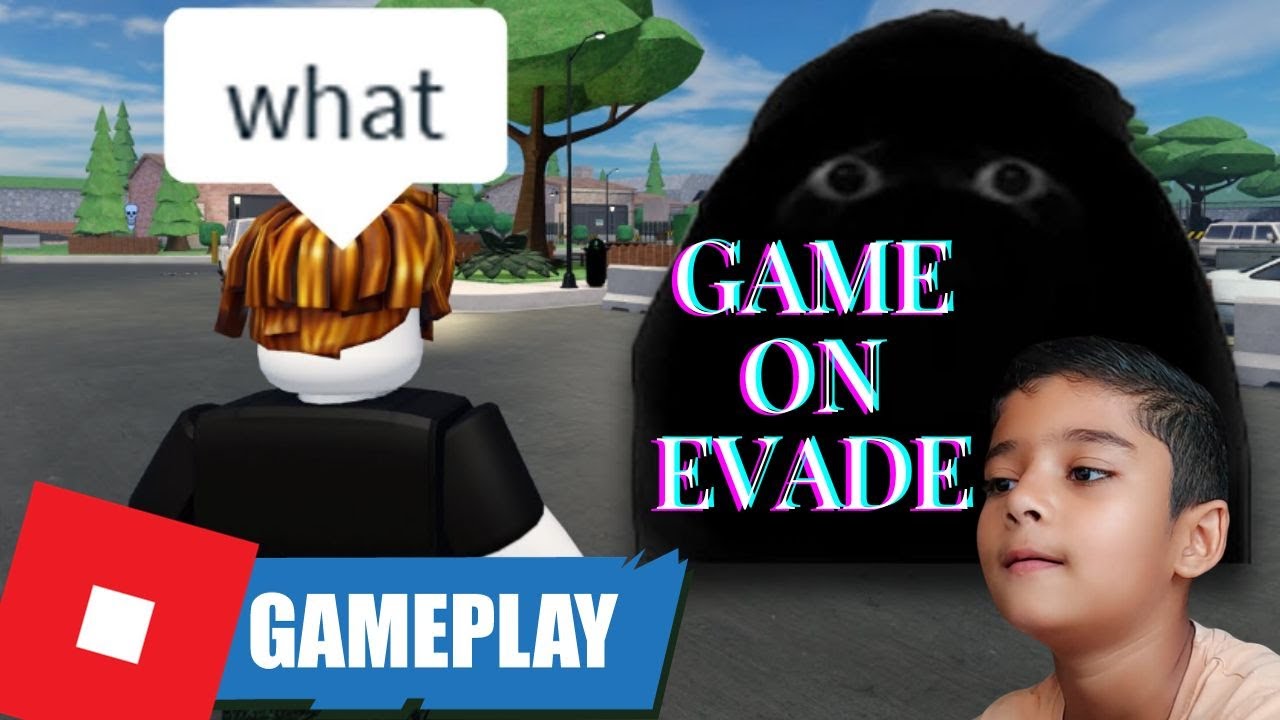 "Evade in Roblox: A Noob's Journey to Pro! 🏆 | Jayvardan" - YouTube