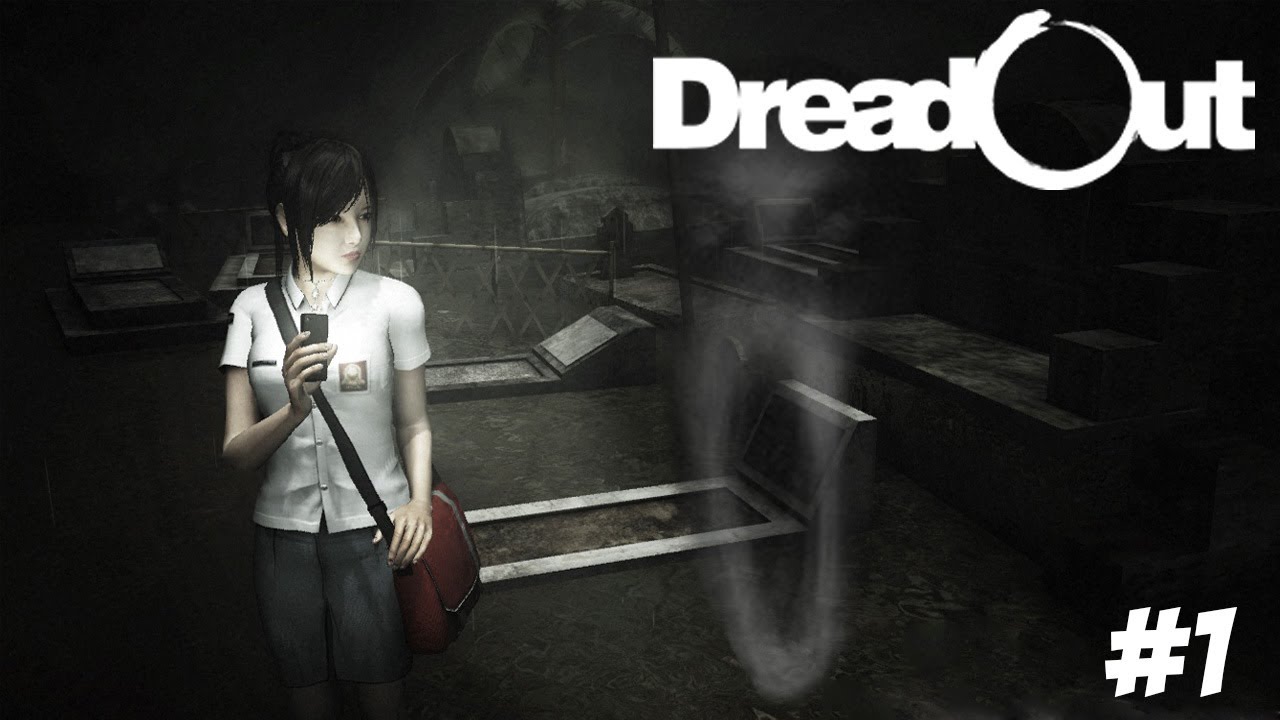 DreadOut: Act 1 | Part 1 | Amazing Indonesian Horror Game! - YouTube