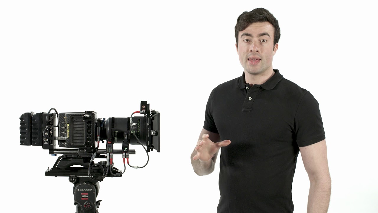 cmotion Cinefade VariND - full setup video - YouTube