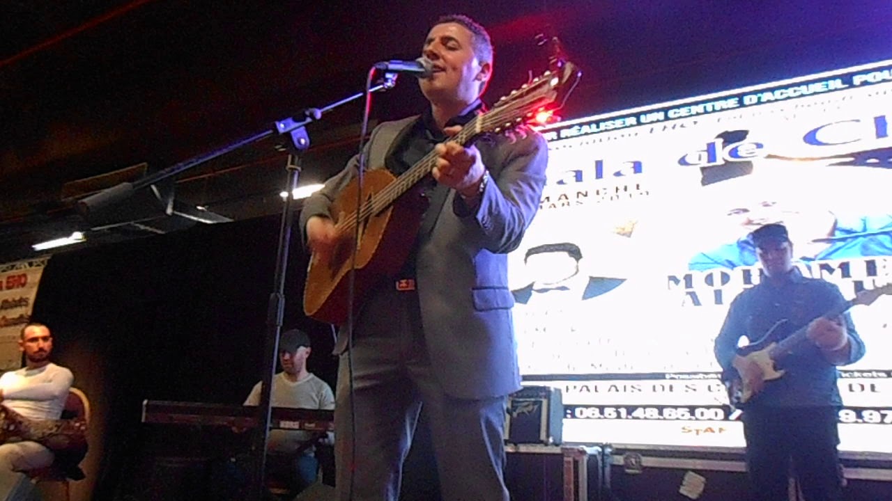 Karim Yeddou : Live au Palais des Congrès de Montreuil (17 mars 2019 ...