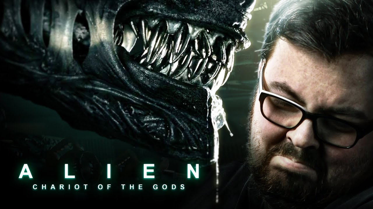 Alien RPG: Chariot of the Gods #4 - YouTube