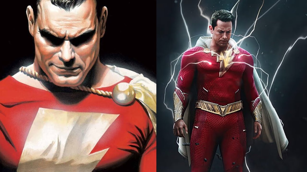 Things You Need To Know About Shazam! - YouTube