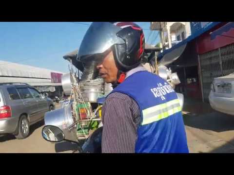 pahy market - Pailin province