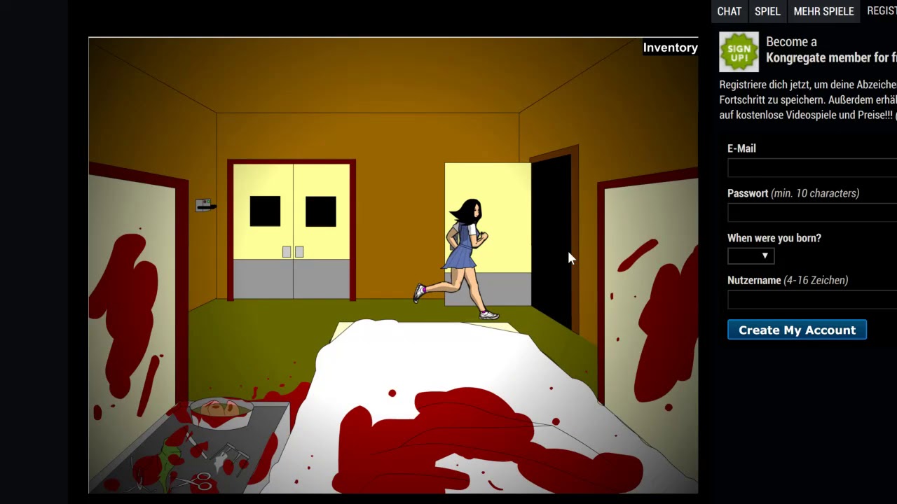 Darkness 2 Flash Game - YouTube