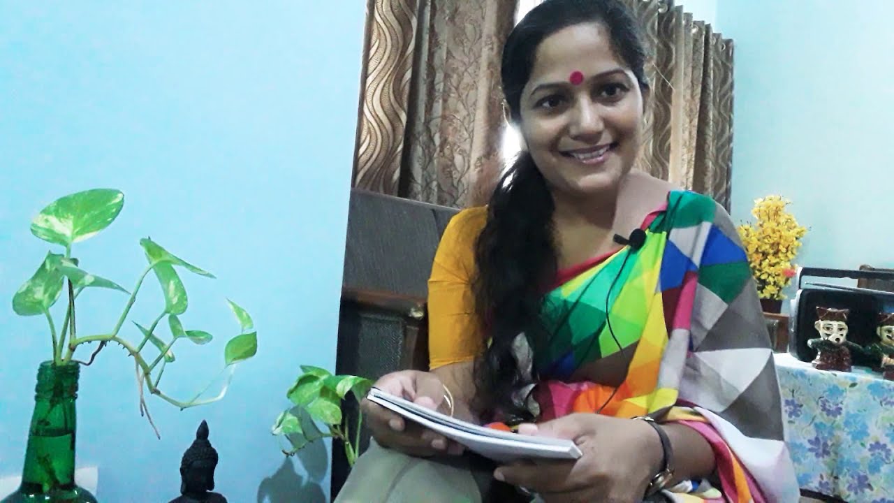 'Ek chutki Sindoor' A powerful poem by Ruby Prasad - YouTube