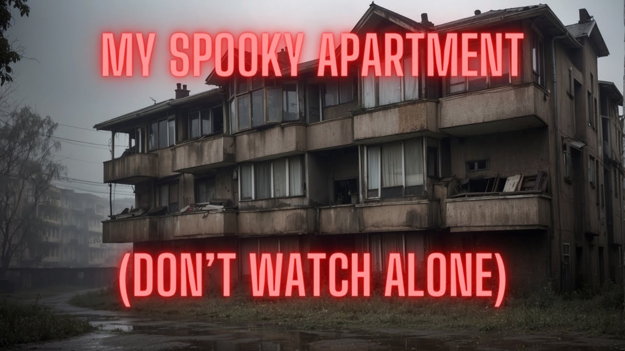 A Horror Tale: My Creepy Apartment Story - YouTube