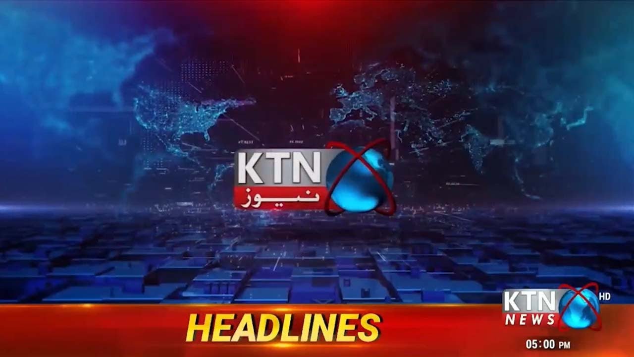 KTN NEWS HEADLINES || 05m || 23th November 2024 || KTN NEWS HD - YouTube