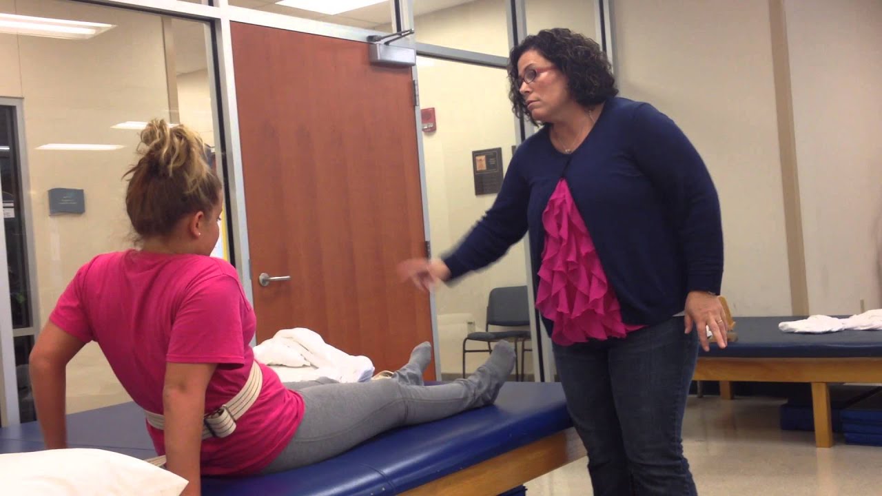 8 SCI Positioning - YouTube