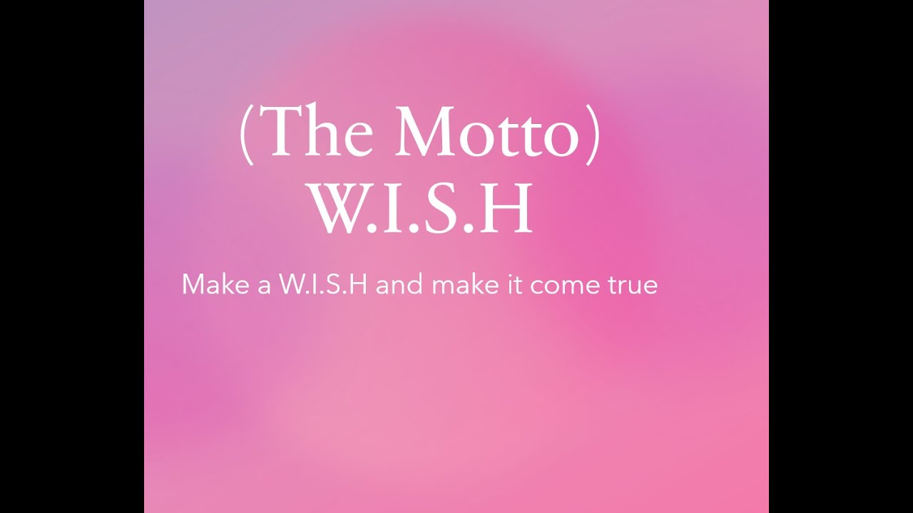 Your New Lifestyle Motto *Presentation w\ Power Point - YouTube