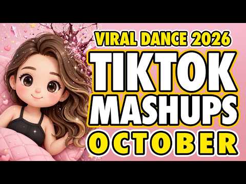 New Tiktok Mashup 2026 Philippines Party Music Viral Dance Trends October 7th
