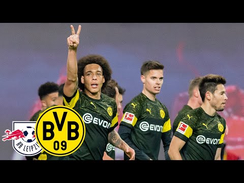 Witsel entscheidet die Partie! | Saison 2018/19 | Leipzig - BVB 0:1 | BVB-Rückblick