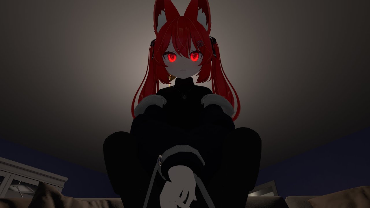 The Midnight Bar has a funny glitch - VRChat - YouTube