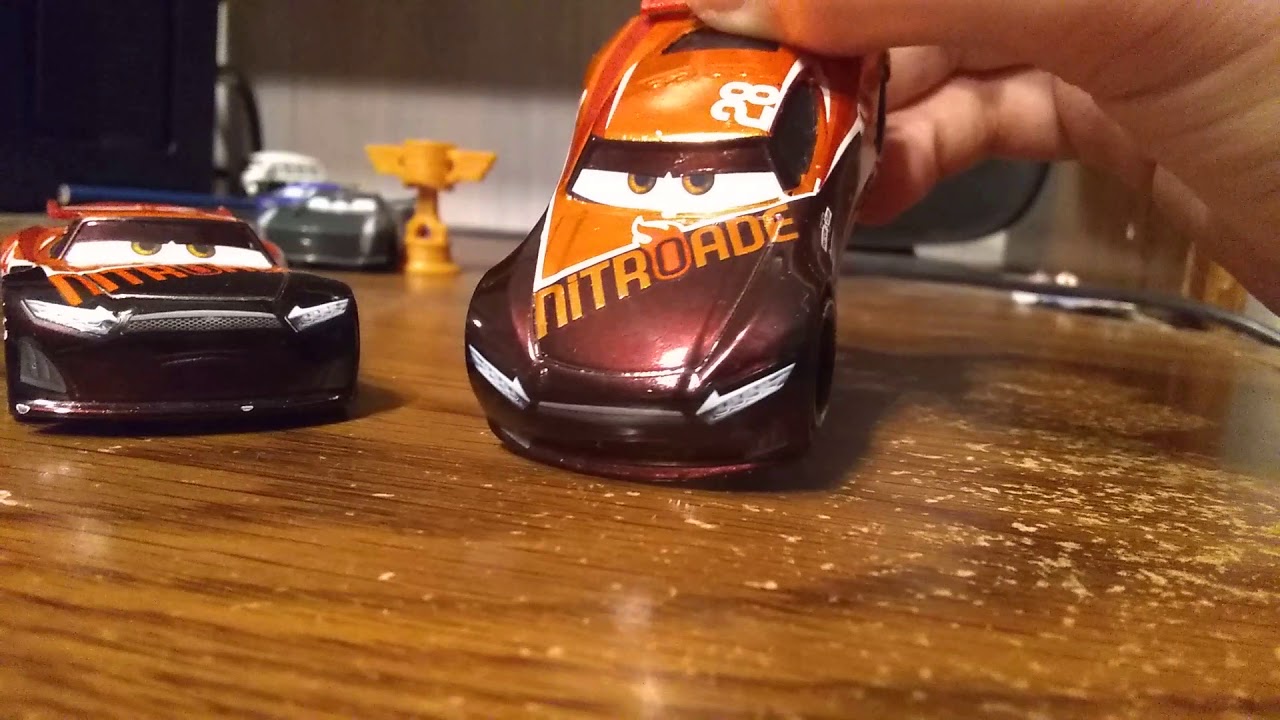 12 days of tires day 1A: Tim treadless (suggested by beadlesr!) - YouTube