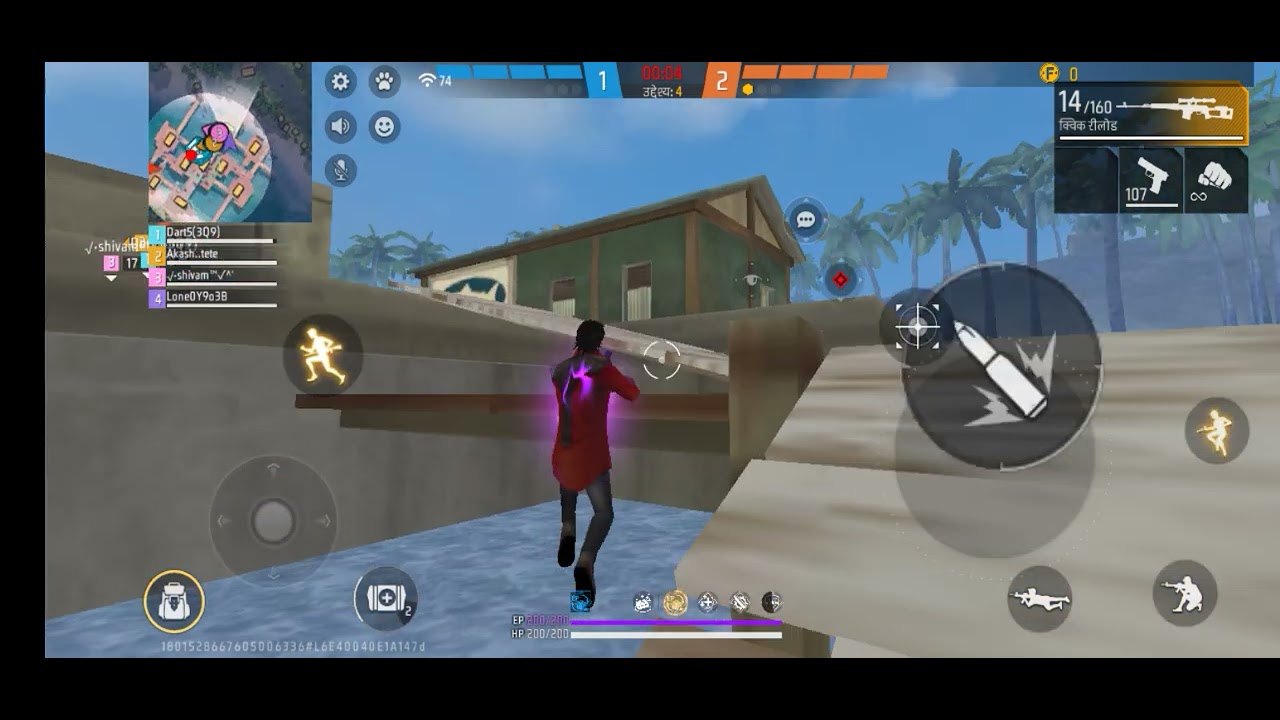 ultra gamer 009 gameplay ⚔️🥷🦁is very best. 🤑 please like and subscribe ...