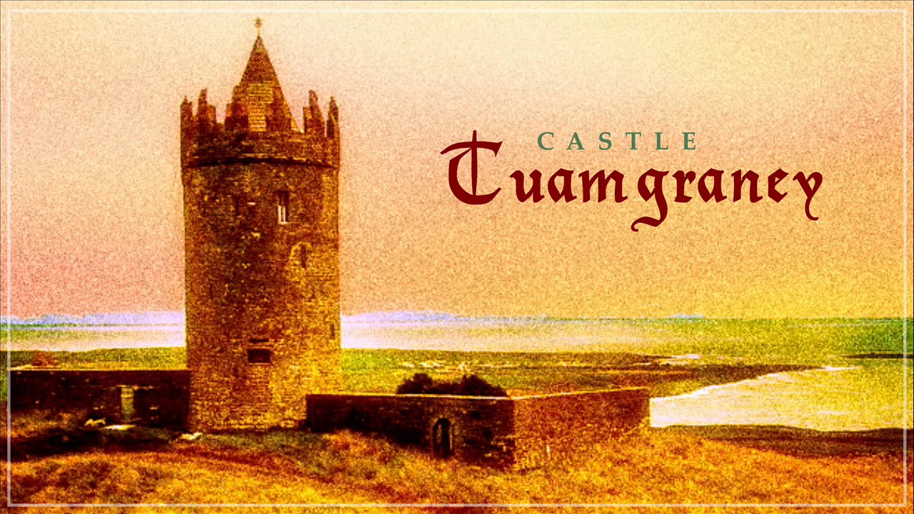 Celtic Music - Tuamgraney Castle - YouTube