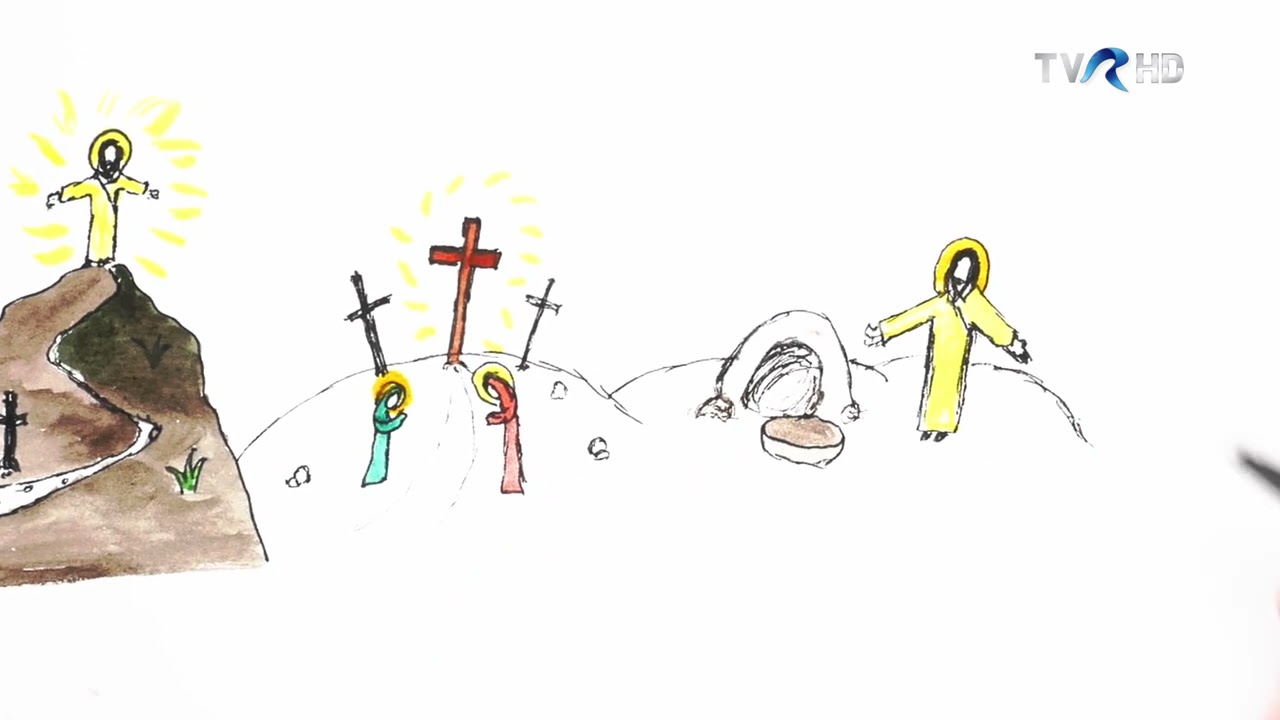 3 MINUTE DIN ORA DE RELIGIE | DUMINICA A TREIA DIN POSTUL PAȘTILOR - A ...