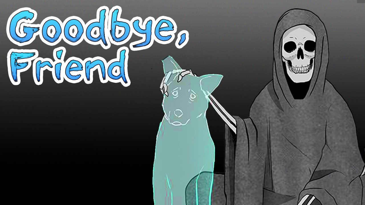 Death is STUNNED by the Heart of this Dog | Loving Reaper Dub - YouTube