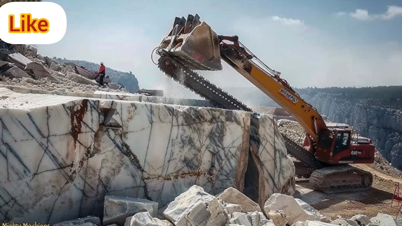 The largest marble quarry and the best marble slab production factory ...