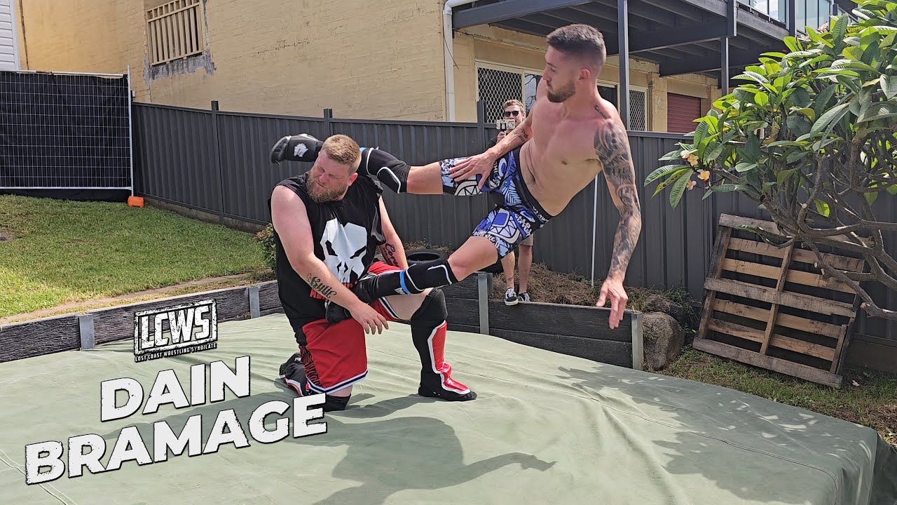 LCWS - Dain Bramage - YouTube