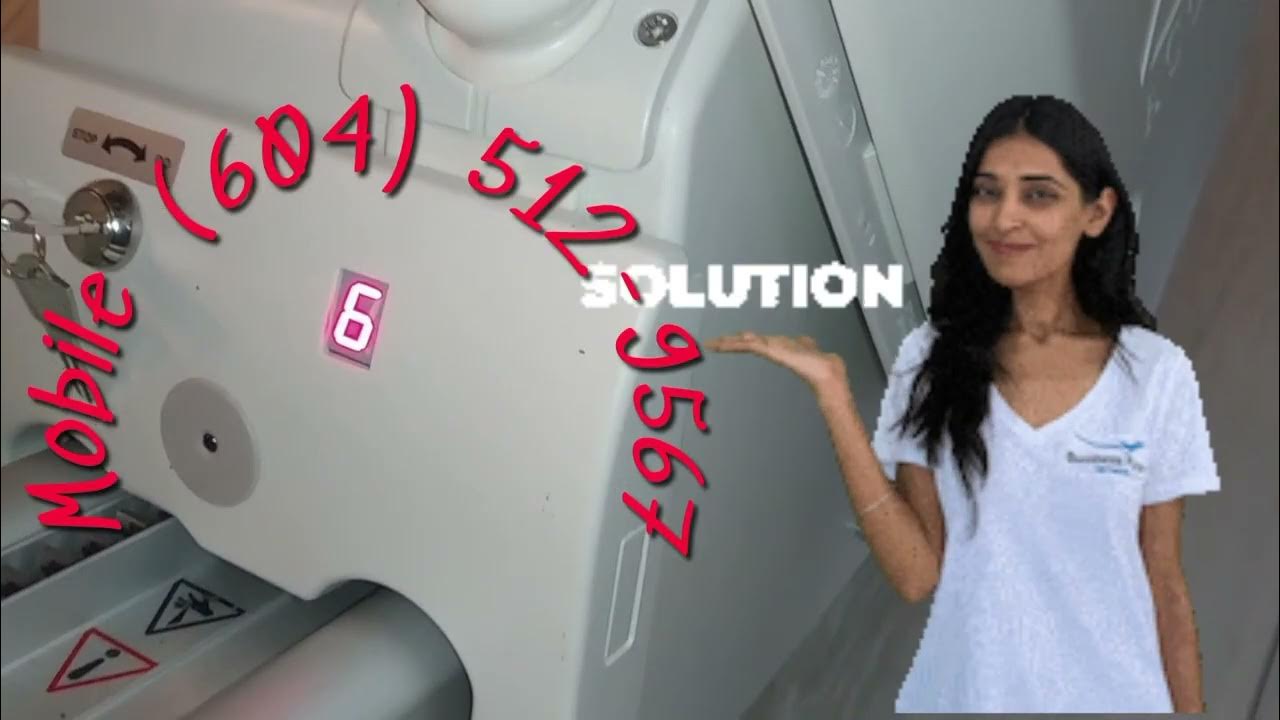 E6 6E Acorn 130 T700 (new new version) stairlift fault errorcode repaired - YouTube