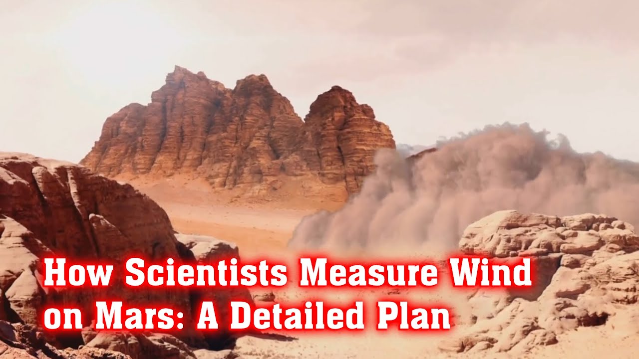 How Scientists Measure Wind on Mars: A Detailed Plan - YouTube