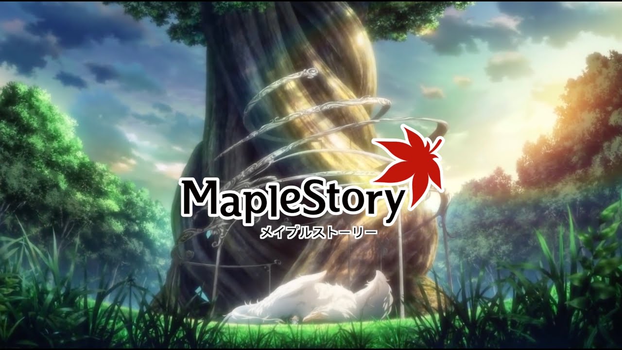 Maplestory Anime Opening - YouTube