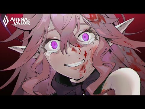 Lore of Eva - Nightingale | Arena of Valor | TiMi - YouTube