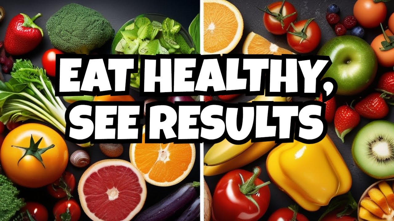 What Happens When You Begin to Eat Healthy? - YouTube