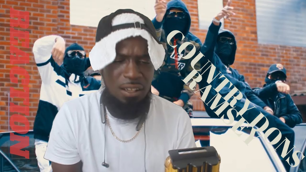 Country Dons Ramsay Music Video GRM Daily, [Reaction] DEEPSSPEAKS - YouTube