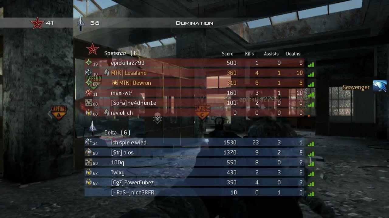 MW3--DOMINIO--Hackers, hackers every where! - YouTube