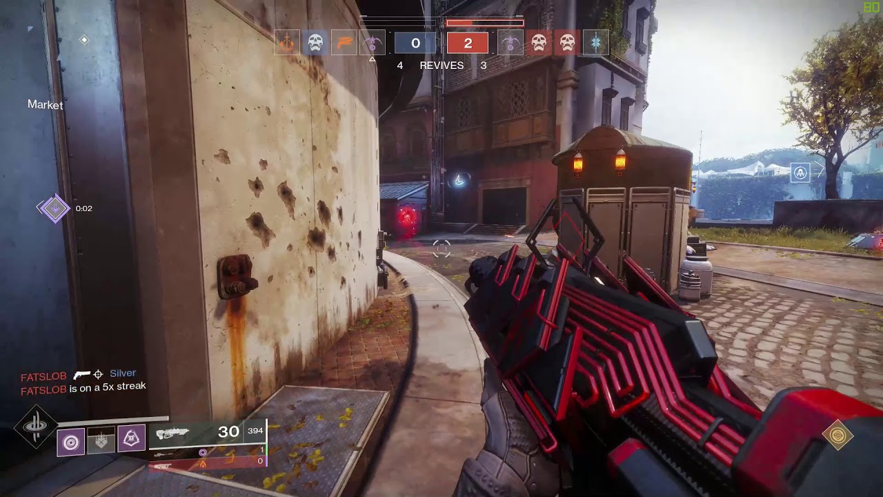 No respawn at the start of the round. Destiny 2 Countdown bug - YouTube