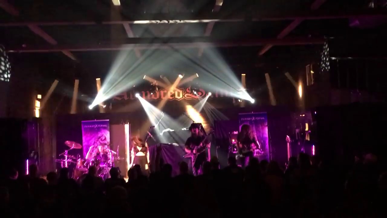 MIDNIGHT ETERNAL - Midnight Eternal (Live in Charleston, SC) - YouTube