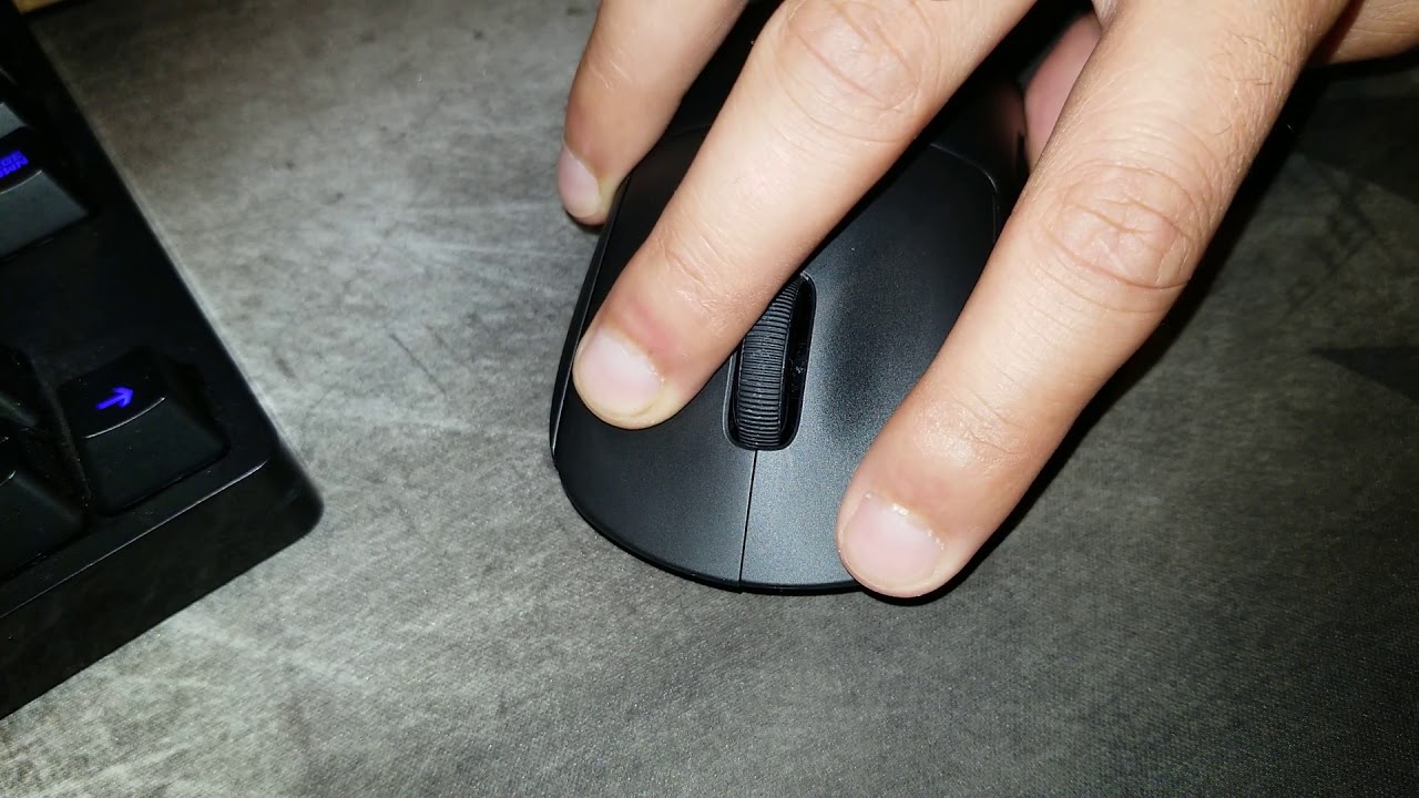 Logitech G Pro Wireless Button Issue - YouTube
