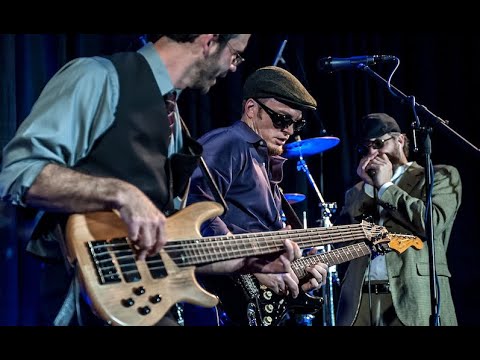 The Smokers Blues Band Montage LIVE - YouTube