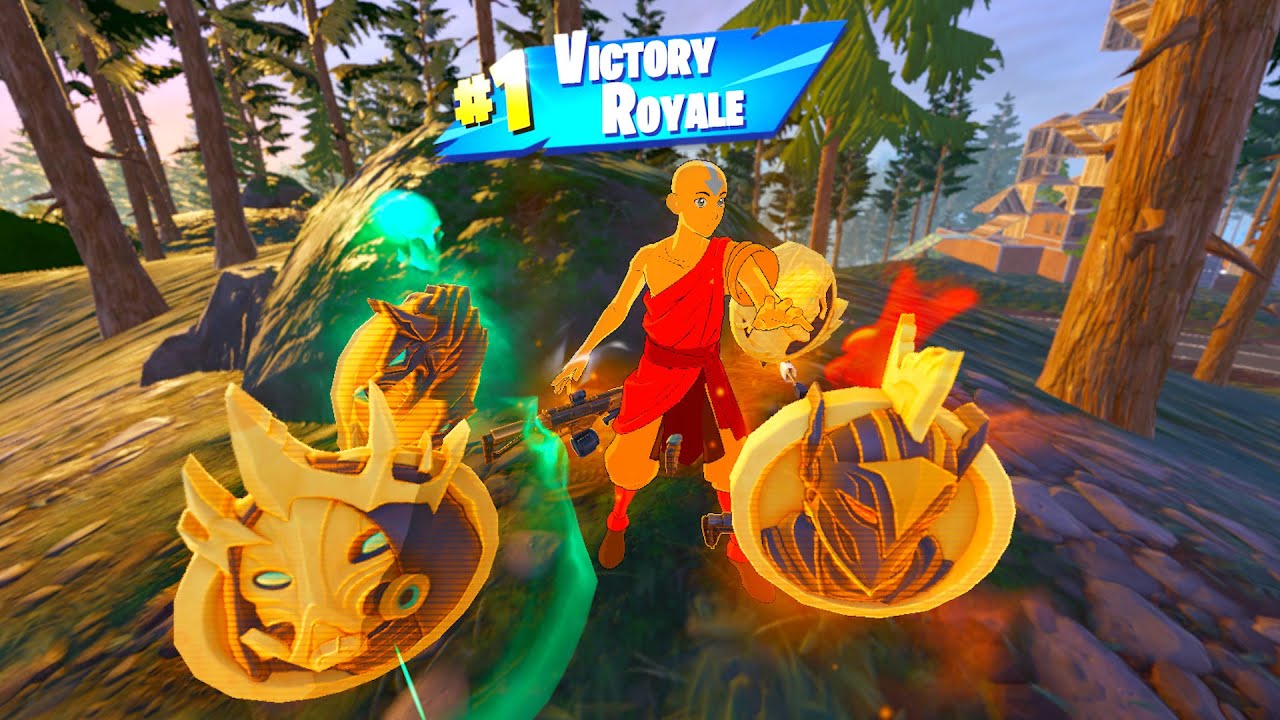 4 MEDALLIONS Avatar & MYTHIC’S only challenge - YouTube