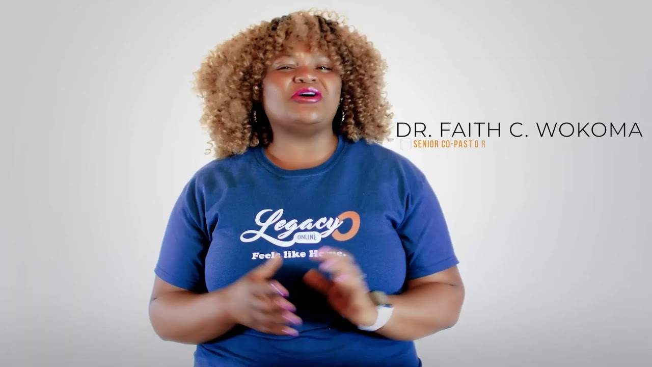 Sunday Service | Ephesians Wk 4| Pastor David Johnson | Legacy Center ...