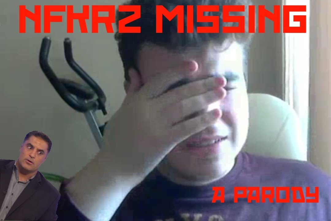 NFKRZ GOES MISSING [Remix Parody] - YouTube