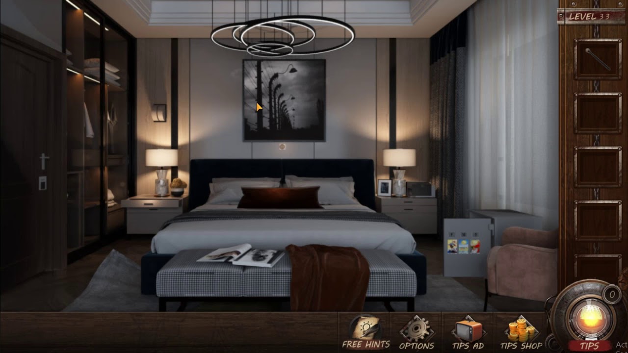 NEW 50 Room Escape II Level 33 Walkthrough (By 50 Room Studio) - YouTube
