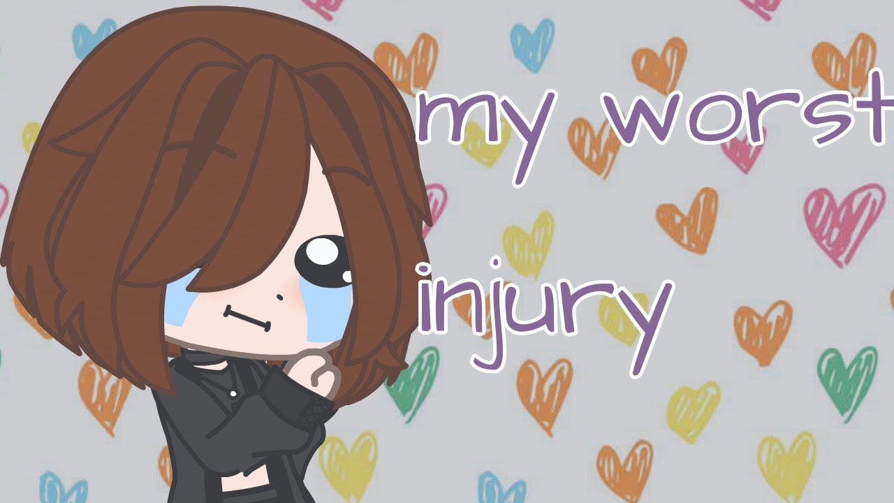Show your worst injury [GACHA CLUB] - YouTube