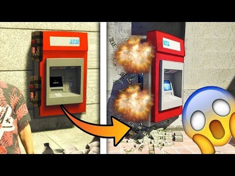 Am dat fail la spargerea bancomatului? Atlantis Rage MP - YouTube