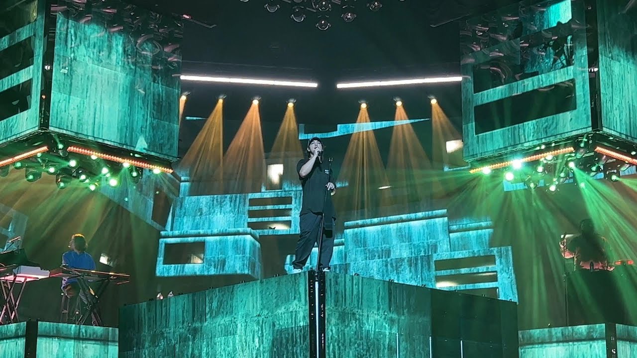 Joji - I Don’t Wanna Waste My Time | Oct 13, 2023 | 2023 Pandemonium ...