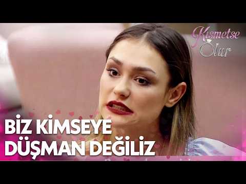 Kızlar Evinde Gerginlik Tavan - Kısmetse Olur