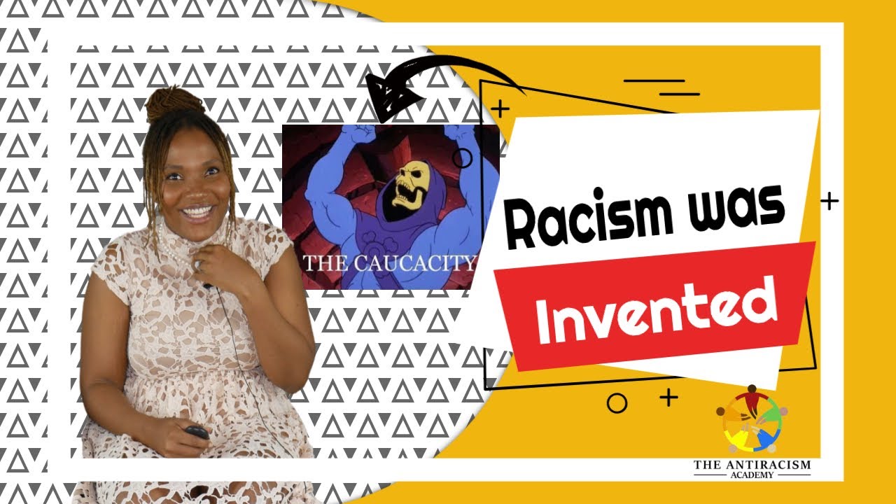 Top 5 Facts About Racism | Antiracism | The Antiracism Academy - YouTube