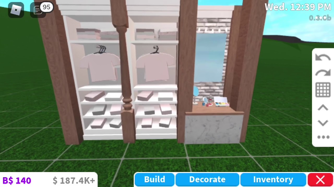 Aesthetic get ready area - YouTube