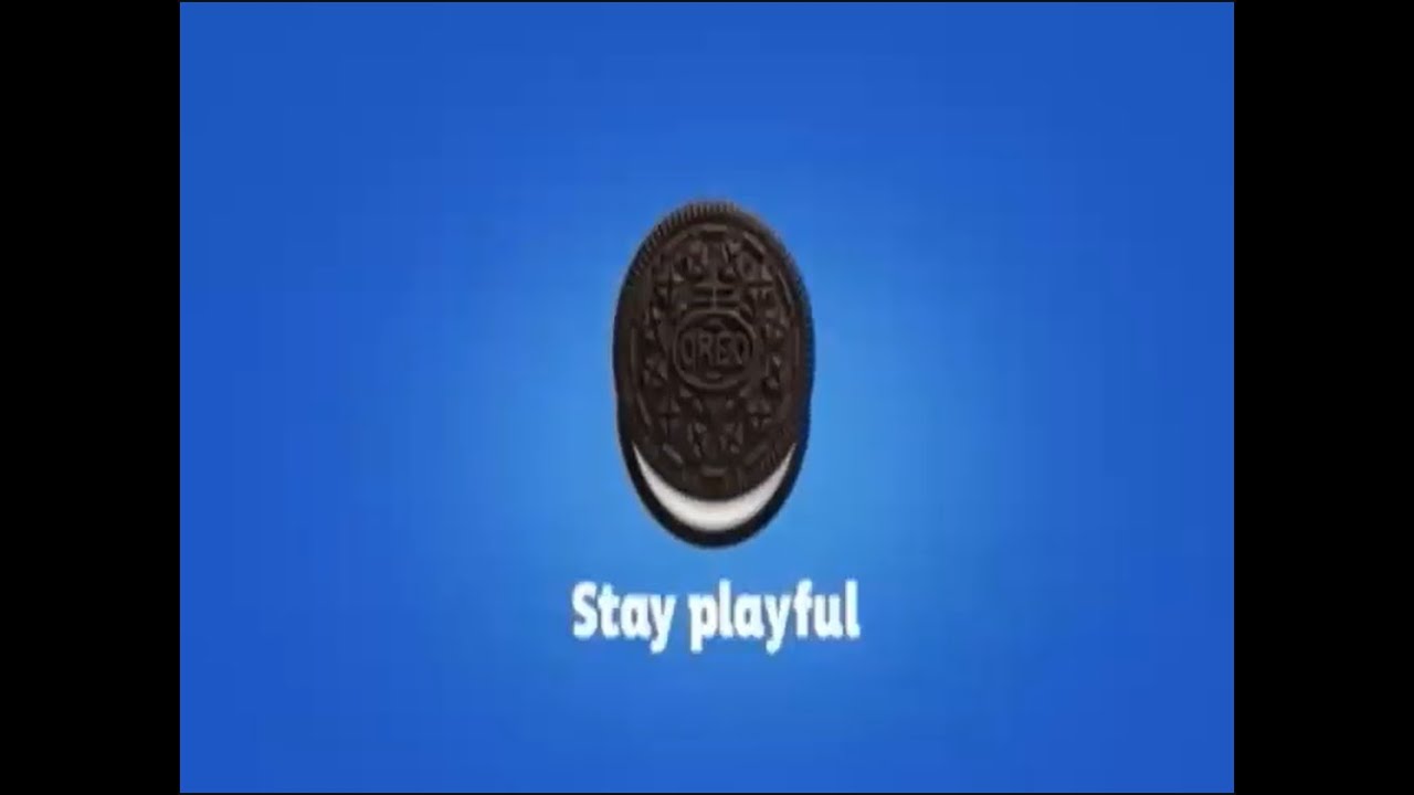 Oreo: Stay Playful (Anuncio de LU) - YouTube